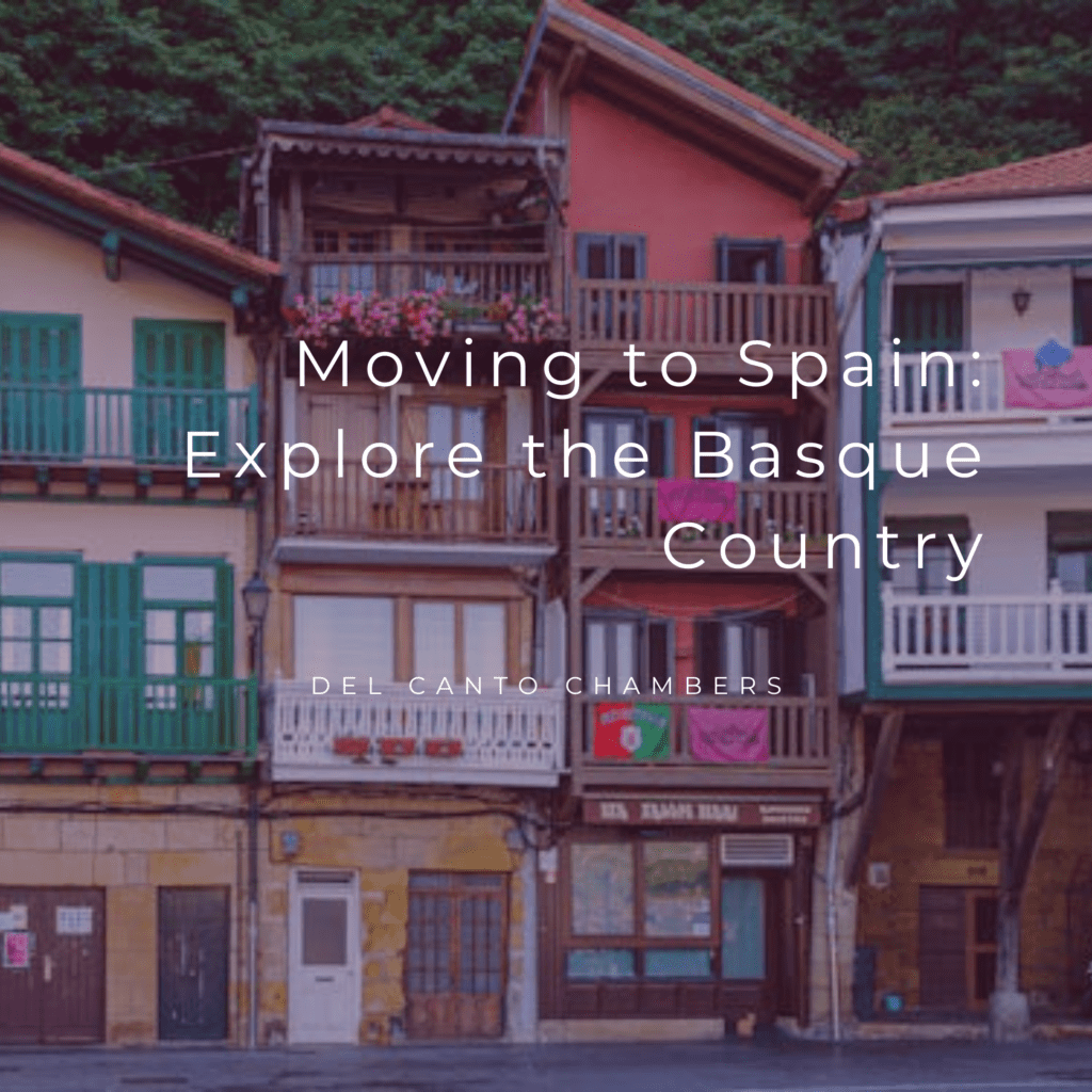 movingtospain: Explore the Basque Country - Del Canto Chambers