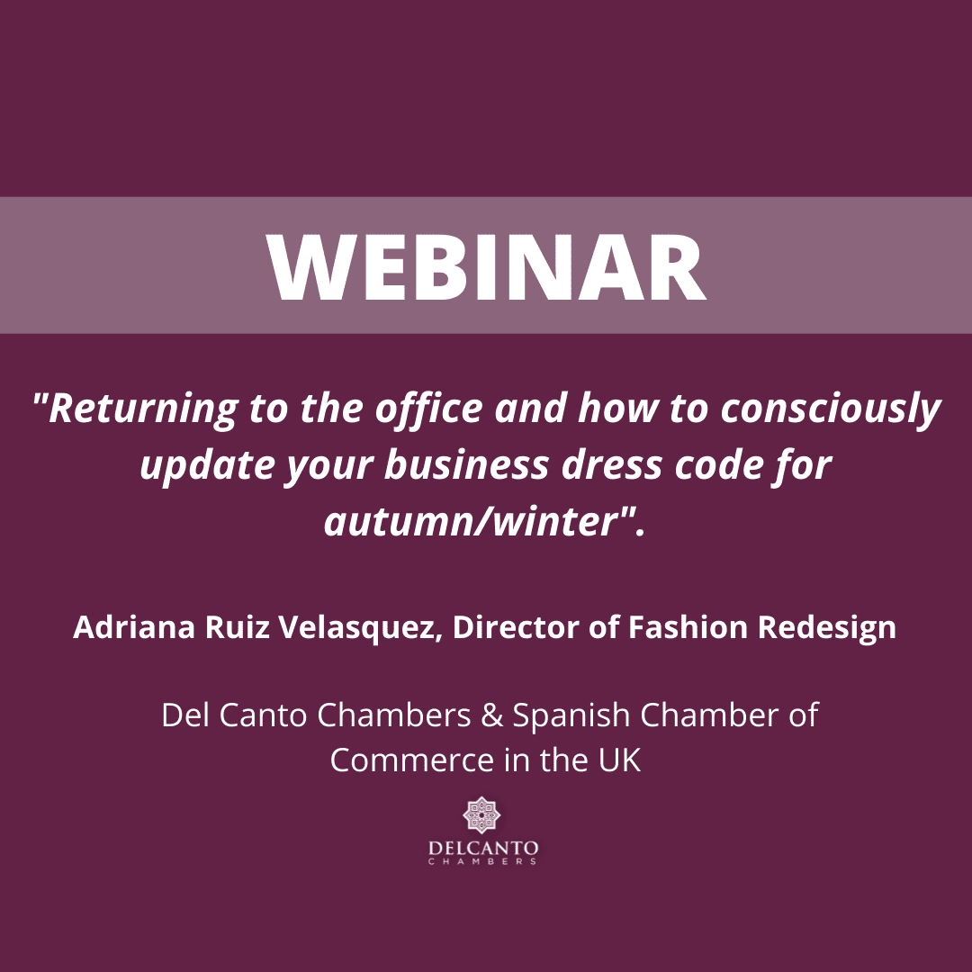 Returning to the office and update your business dress code