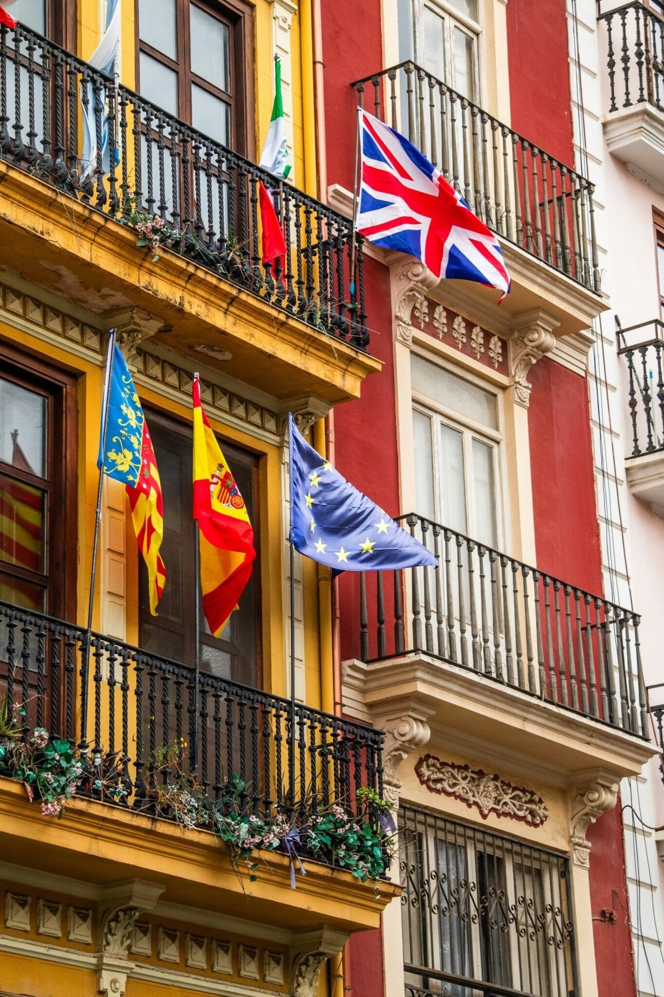 Why Spain Is More Familiar Than You Think
